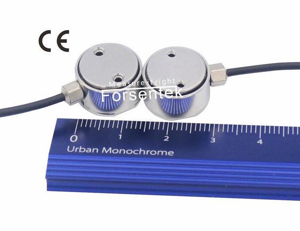 Miniature Cylindrical Load Cell 200N 100N 50N 20N 10N Compression Force ...