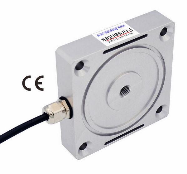 Low Profile Press Load Cell 500N 1000N 2000N Push Thrust Force Measurement