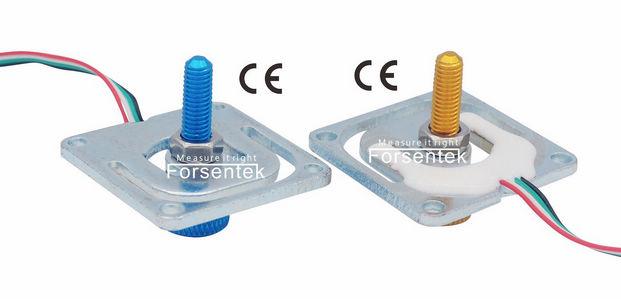 Low Profile Compression Load Sensor 100N 300N 500N 1kN Press Force ...