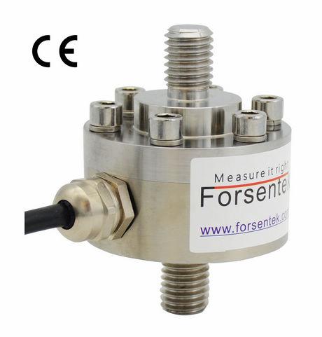M12 Rod End In-line Load Cell 0.5kN 1kN 2kN 3kN 5kN 10kN 20kN Push and ...