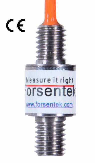M8 Threaded Tension Compression Load cell 3kN 5kN Pull Push Force ...