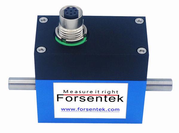 Dynamometer Torque Sensor Servo Motor Rotating Torque Speed Measurement