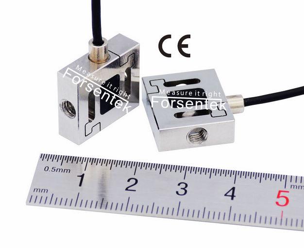 Micro Force Sensor 2lbf 5lb 10 lb 20lb 50 lbf 100lb 200 lb Miniature ...