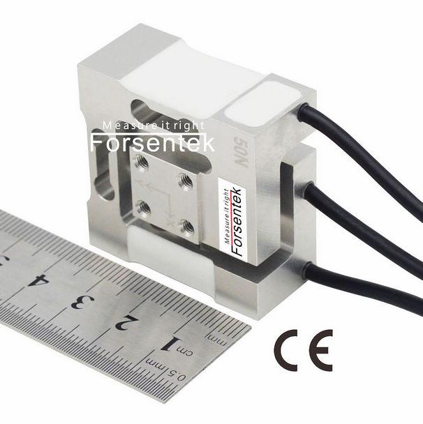 3-axis Force Sensor 2 lb 5lb 10 lb 20lbf Multi Axis Load Cell Triaxial Transducer