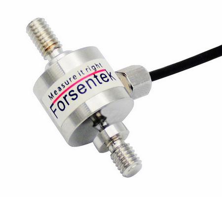 M4 Threaded Inline Load Cell 50N 100N 200N 500N Miniature Tension ...