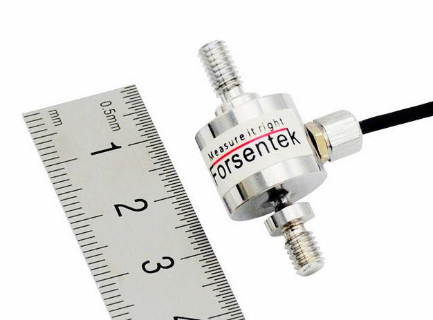 M4 Threaded Inline Load Cell 50N 100N 200N 500N Miniature Tension ...