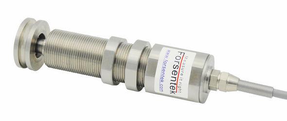 Single Pulley Roller Tension Sensor On-Line Tension Transducer