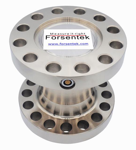Flange Mount Column Load Cell 500ton 300ton 200ton 100ton 50 ton 30ton