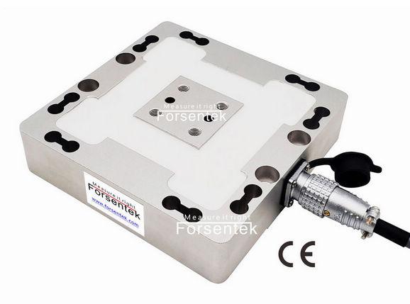 Compact Multi-Axis Load Cell 5kN 3kN 2kN 1kN 500N 200N 3 Axis Force Sensor