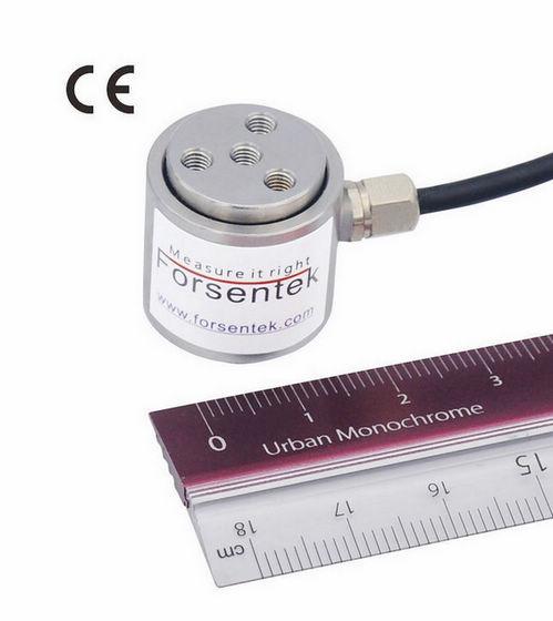 Flange Type Load Cell 20N 50N 100N 200N 500N 1kN 2kN Flange Mounted ...
