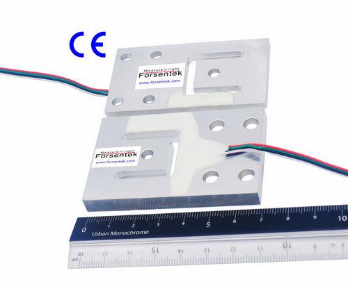 Low Profile Weight Transducer 30kg Weight Measurement Sensor 50lb