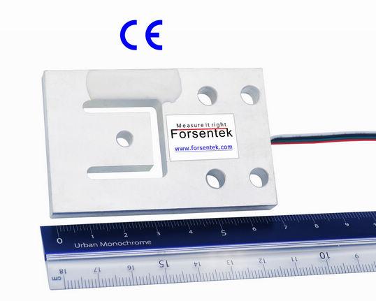 Thin Weight Measurement Sensor 150kg Compact Load Cell Transducer 100kg