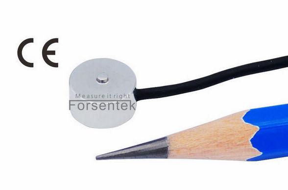 Micro Button Type Load Cell 100lb 40lb 20lb 10lb Miniature Button Load Cell