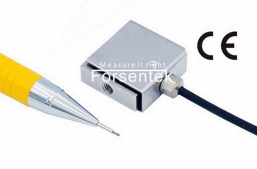 Miniature Push Pull Load Cell 1kg Micro Compression And Traction Load ...