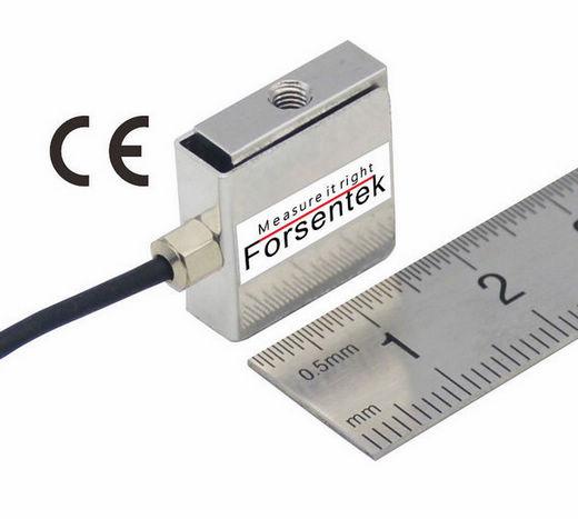 Miniature Push Pull Load Cell 1kg Micro Compression And Traction Load ...