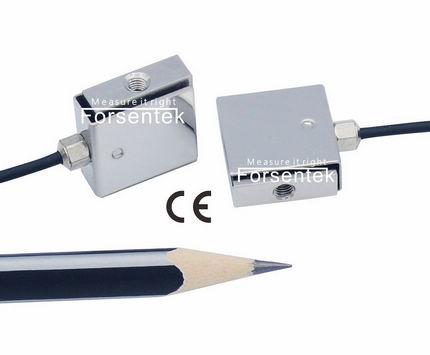 Miniature Compression Traction Force Sensor 10N Push Pull Force ...