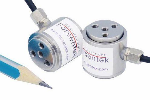 Flange Type Load Cell 20N 50N 100N 200N 500N 1kN 2kN Flange Mounted ...