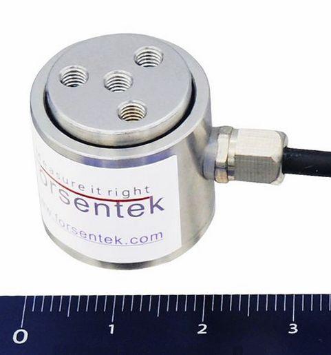 Press Force Sensor 0-2000N Press Force Transducer 0-200kg Press Force ...