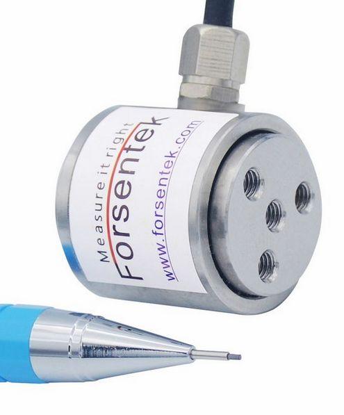 Press Force Sensor 0-2000N Press Force Transducer 0-200kg Press Force ...