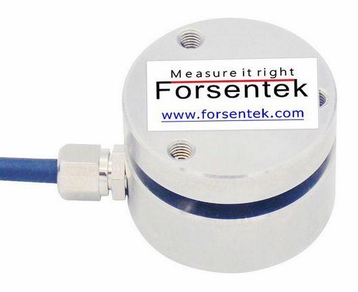 Flange Type Load Cell 100N 200N 500N 1kN 2kN 5kN Thrust Force Transducer