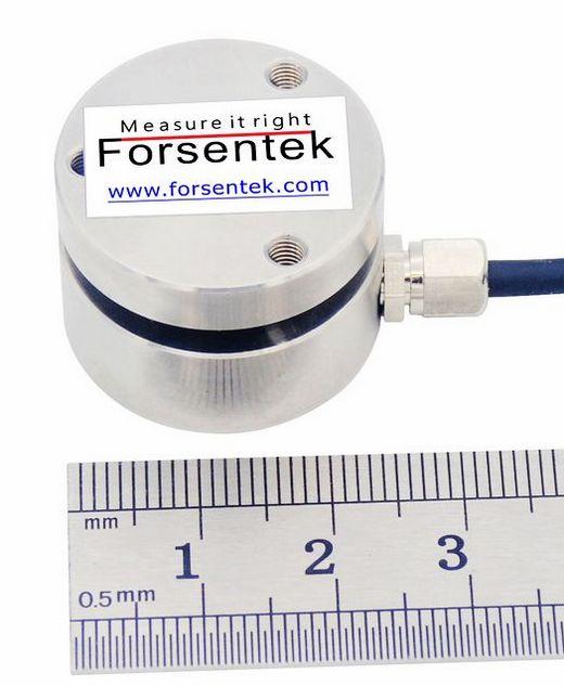 Flange Type Load Cell 100N 200N 500N 1kN 2kN 5kN Thrust Force Transducer