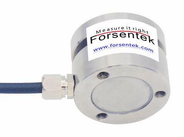 Flange Type Load Cell 100N 200N 500N 1kN 2kN 5kN Thrust Force Transducer