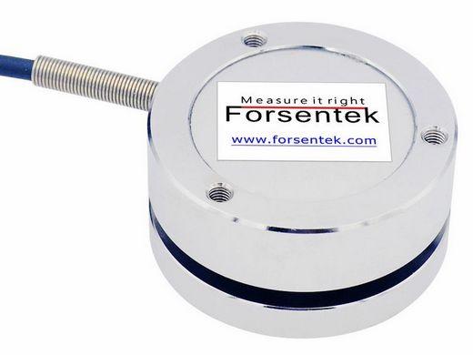 Flanged Load Cell 10kN 5kN 2kN 1kN 500N 200N 100N Compression Sensor