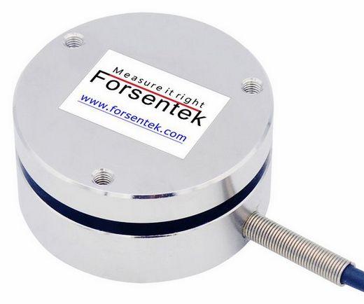 Flanged Load Cell 10kN 5kN 2kN 1kN 500N 200N 100N Compression Sensor