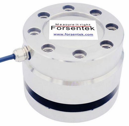 Flange Mounted Load Cell 100kN 50kN 30kN 20kN 10kN 5kN 3kN 2kN Thrust ...