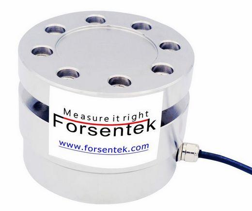 Flange Mounted Load Cell 100kN 50kN 30kN 20kN 10kN 5kN 3kN 2kN Thrust ...