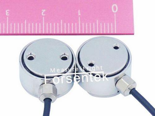 Miniature Flange Load Cell 10N 20N 50N 100N 200N Compression Force ...