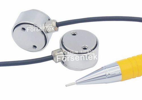 Miniature Flange Load Cell 10N 20N 50N 100N 200N Compression Force ...