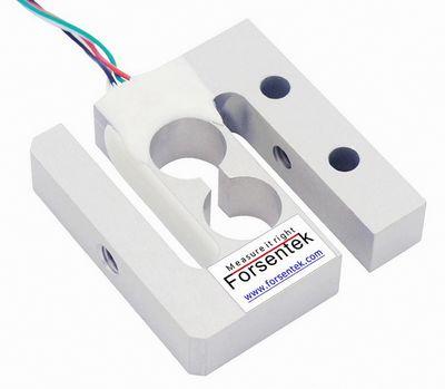 S-Beam Load Cell 10kg Traction Force Sensor 100N Pull Transducer 20lb