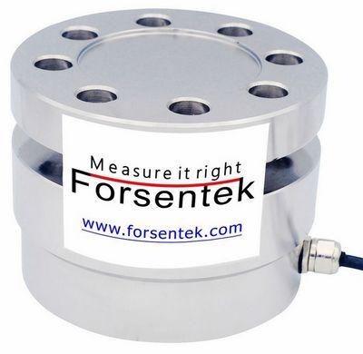 Cylinder Thrust Measurement 10kN Actuator Thrust Sensor 20kN Force ...