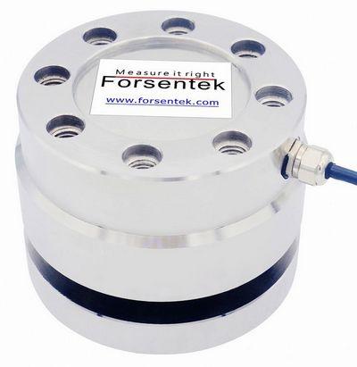 Actuator Thrust Measurement 1000kg Oil Cylinder Thrust Force Load Cell ...