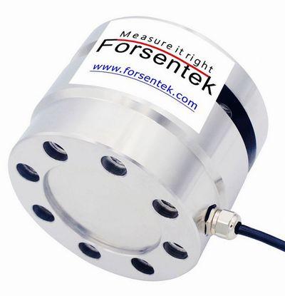 Actuator Thrust Measurement 1000kg Oil Cylinder Thrust Force Load Cell ...