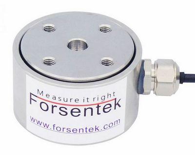 Thrust Sensor 200N Cylinder Thrust Measurement 500N Thrust Load Cell 1kN