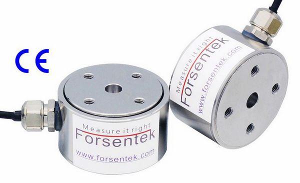 Thrust Sensor 200N Cylinder Thrust Measurement 500N Thrust Load Cell 1kN