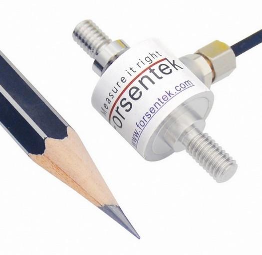 M4 Threaded Inline Tension Sensor 5kg 10kg 20kg 50kg Miniature Pull ...