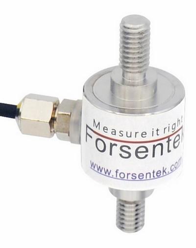 Miniature Cylindrical Load Cell 5kg 10kg 20kg 50kg M4 Rod End Load Sensor
