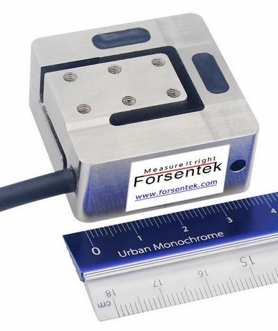 3-Axis Force Transducer 1kN Tri-axial Load Cell 500N Multi-axis Sensor 200N