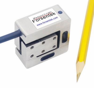 3-Axis Force Transducer 1kN Tri-axial Load Cell 500N Multi-axis Sensor 200N